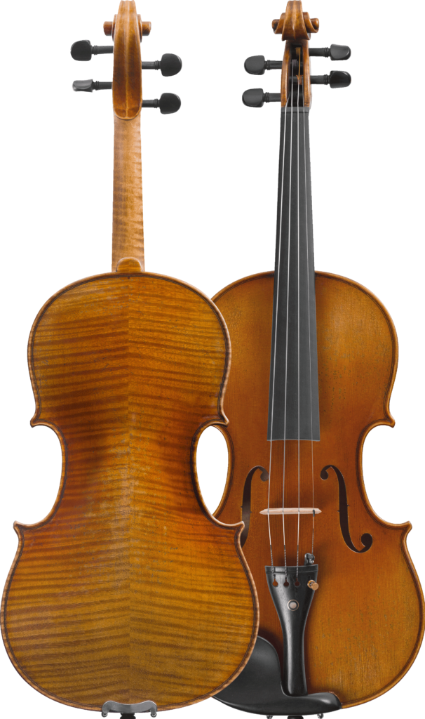 Wood River Strings Arrowrock Violin - Dunkley Music